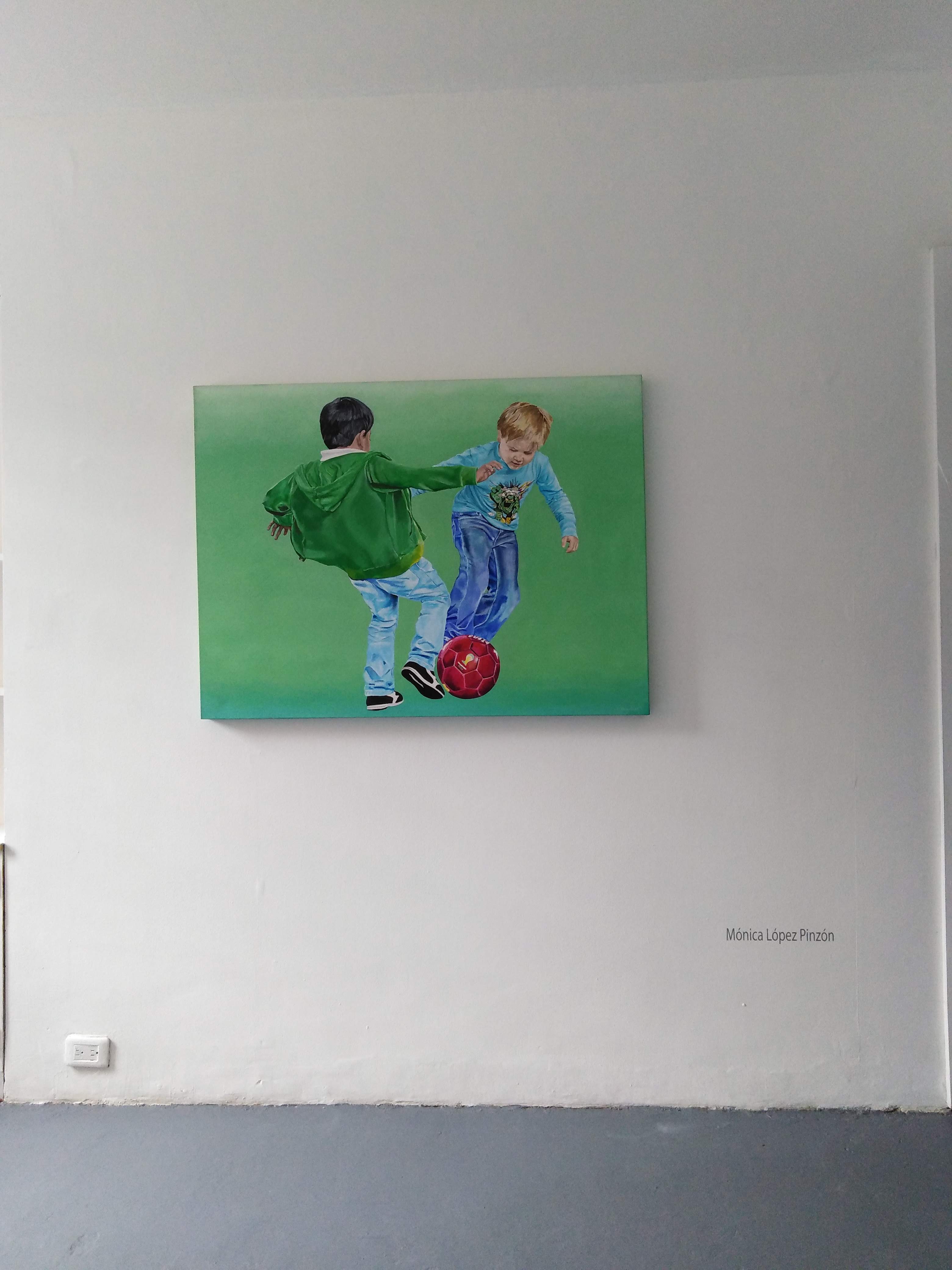 Artist - Mónica López Pinzón